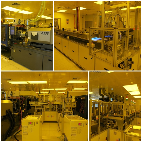 Customized Contact Lens Manufacturing Lines & Process Equipment - 雷凌自動 ...